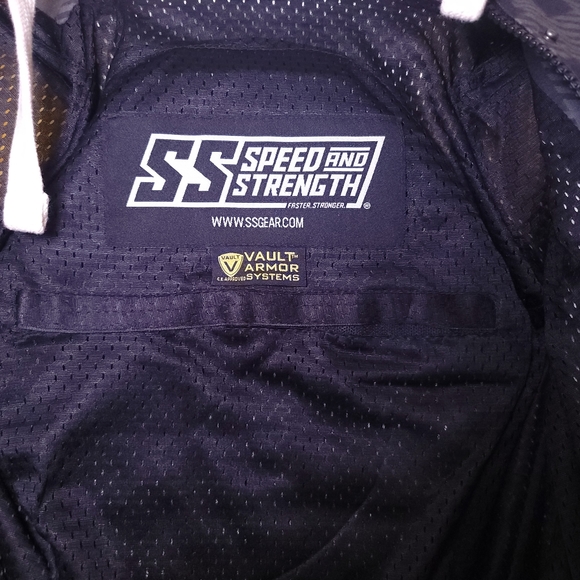 Speed and Strength | Jackets & Coats | Speed And Strength True Romance ...